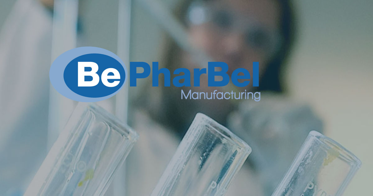 Pharmaceutical Development | BePharBel